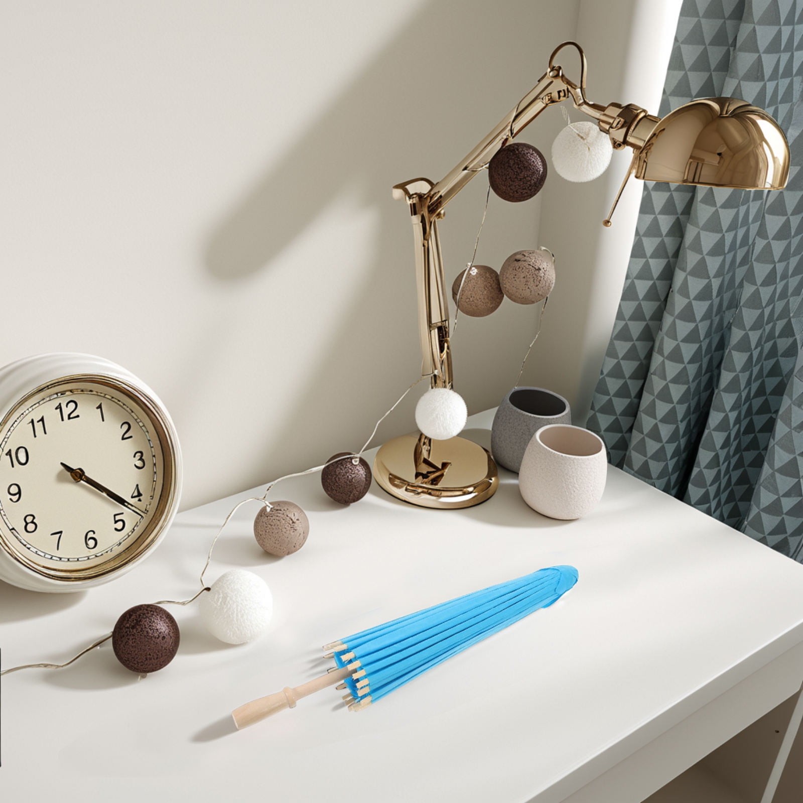 HIAKDOFT 1Pack Japanese Umbrella Parasol Diy Design Bamboo Paper for ...