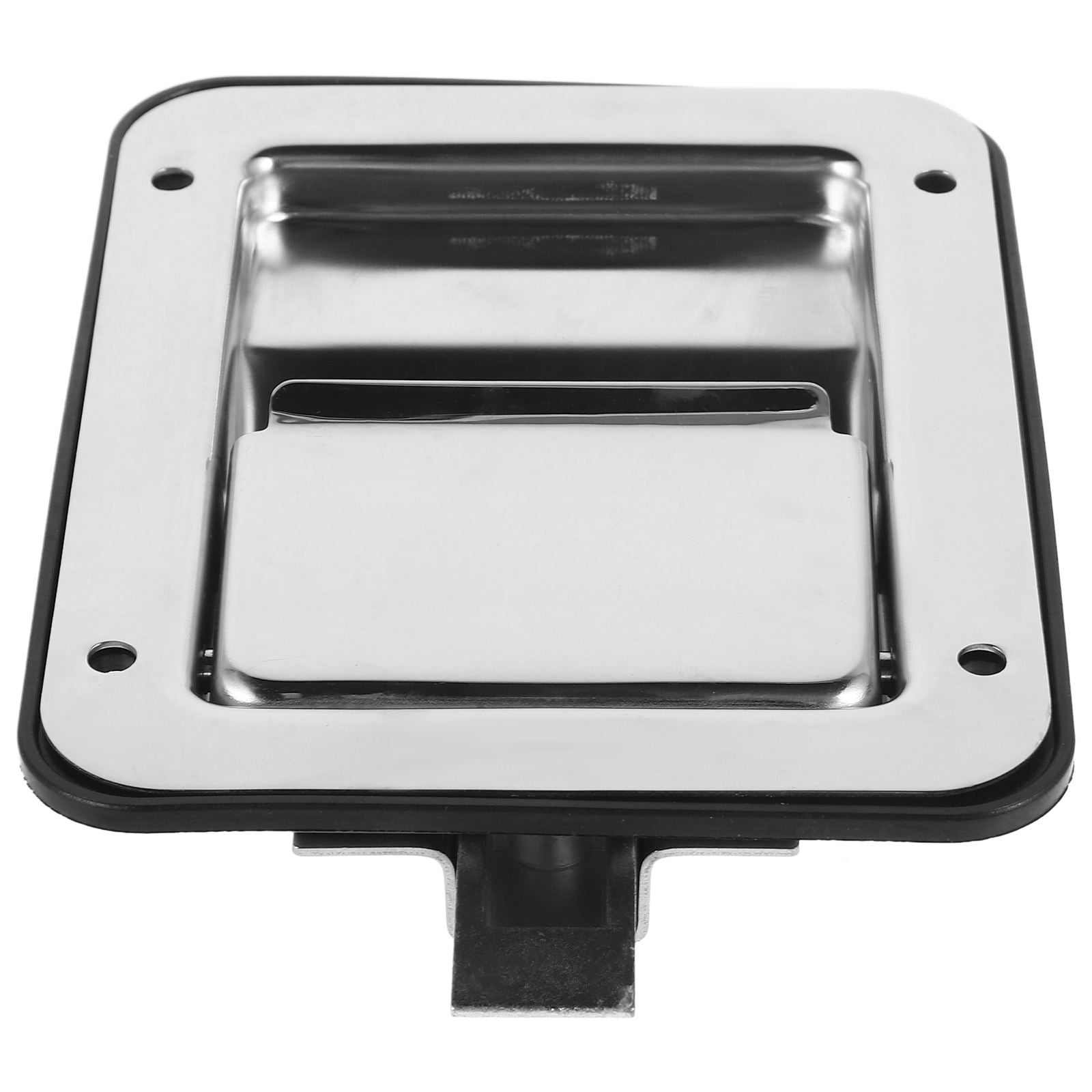 HIAKDOFT 1Pack Toolbox Paddle Handle Latch Vibration Resistant 5.50X4 ...