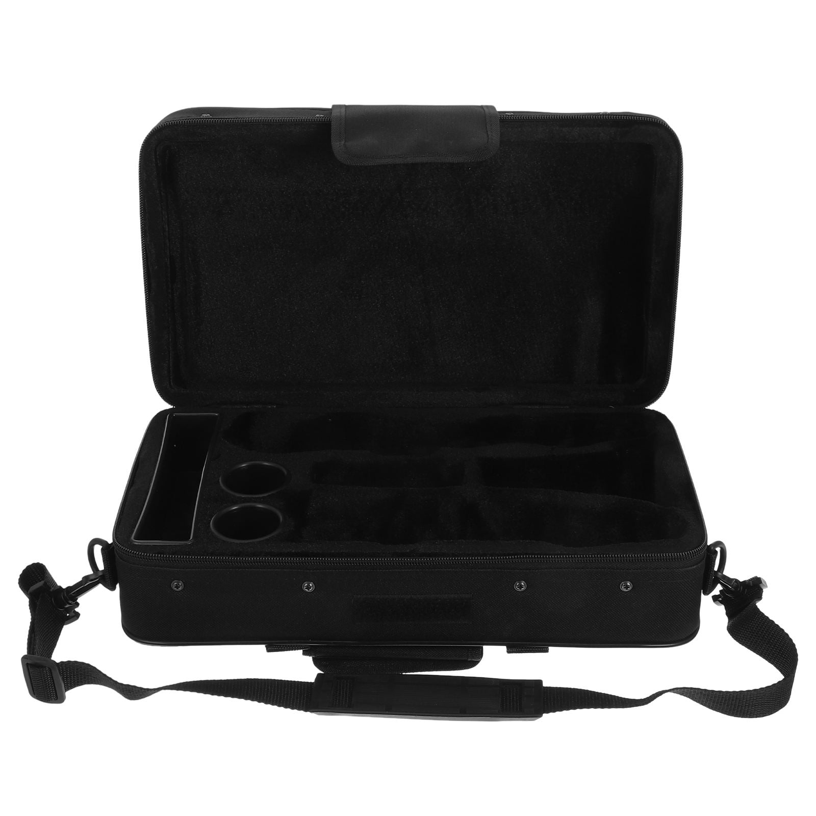 HIAKDOFT 1Pcs Clarinet Cloth Box for Clarinet Players with Compact and ...