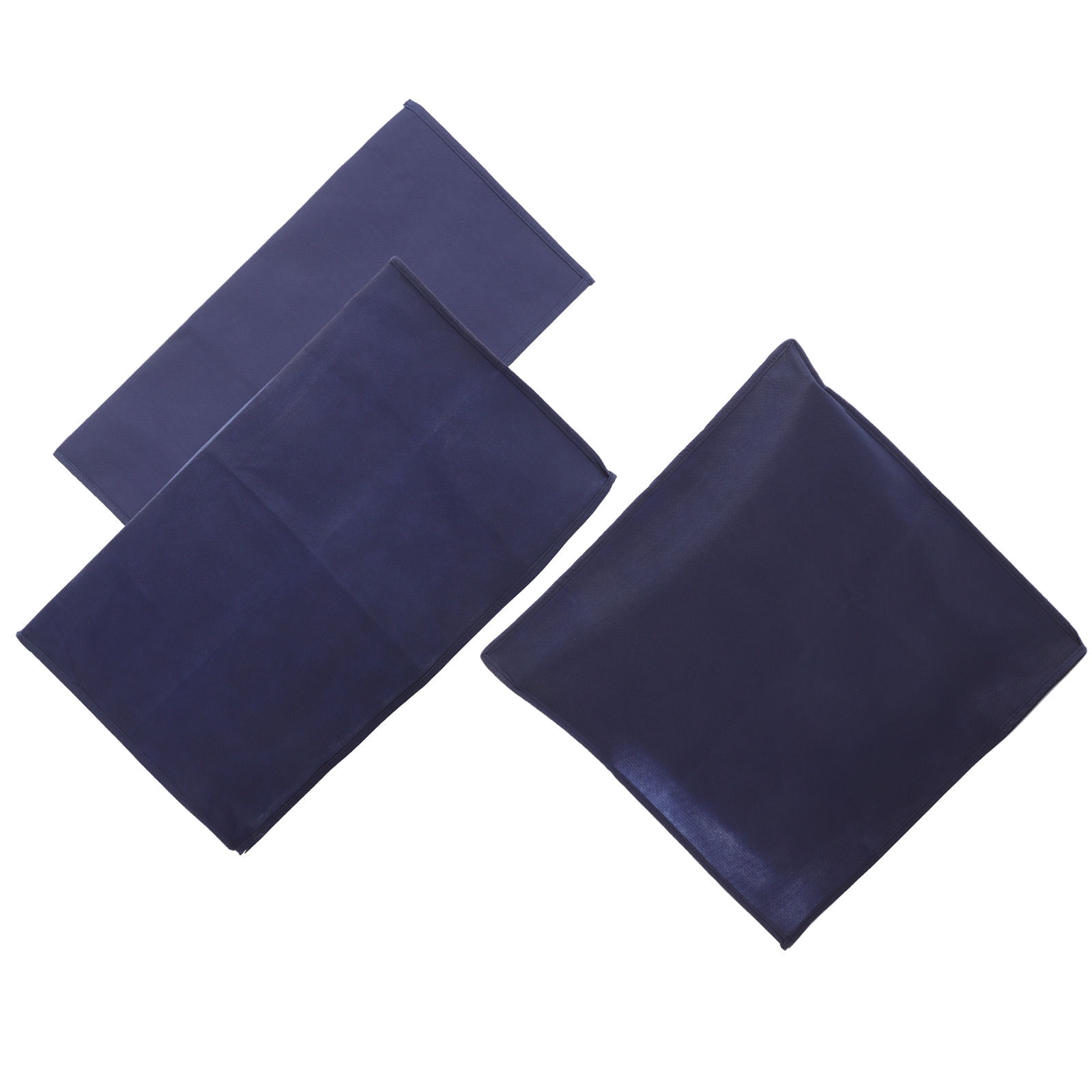 HIAKDOFT 1Set Computer Dust Covers for Desktop Blue 64X40X8In Cloth ...