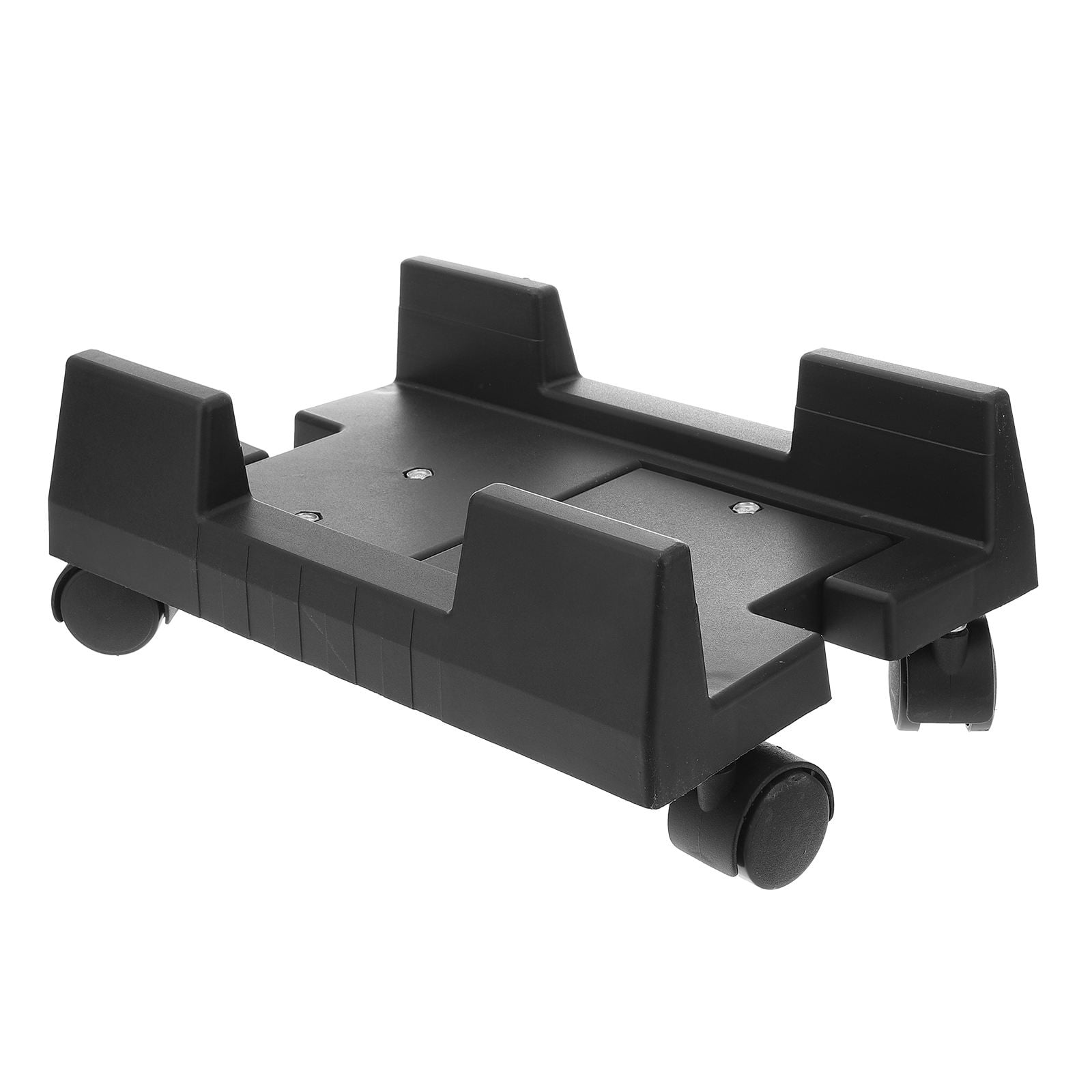 HIAKDOFT 1Set Mobile Computer Stand for Space Saving in Home and Office ...