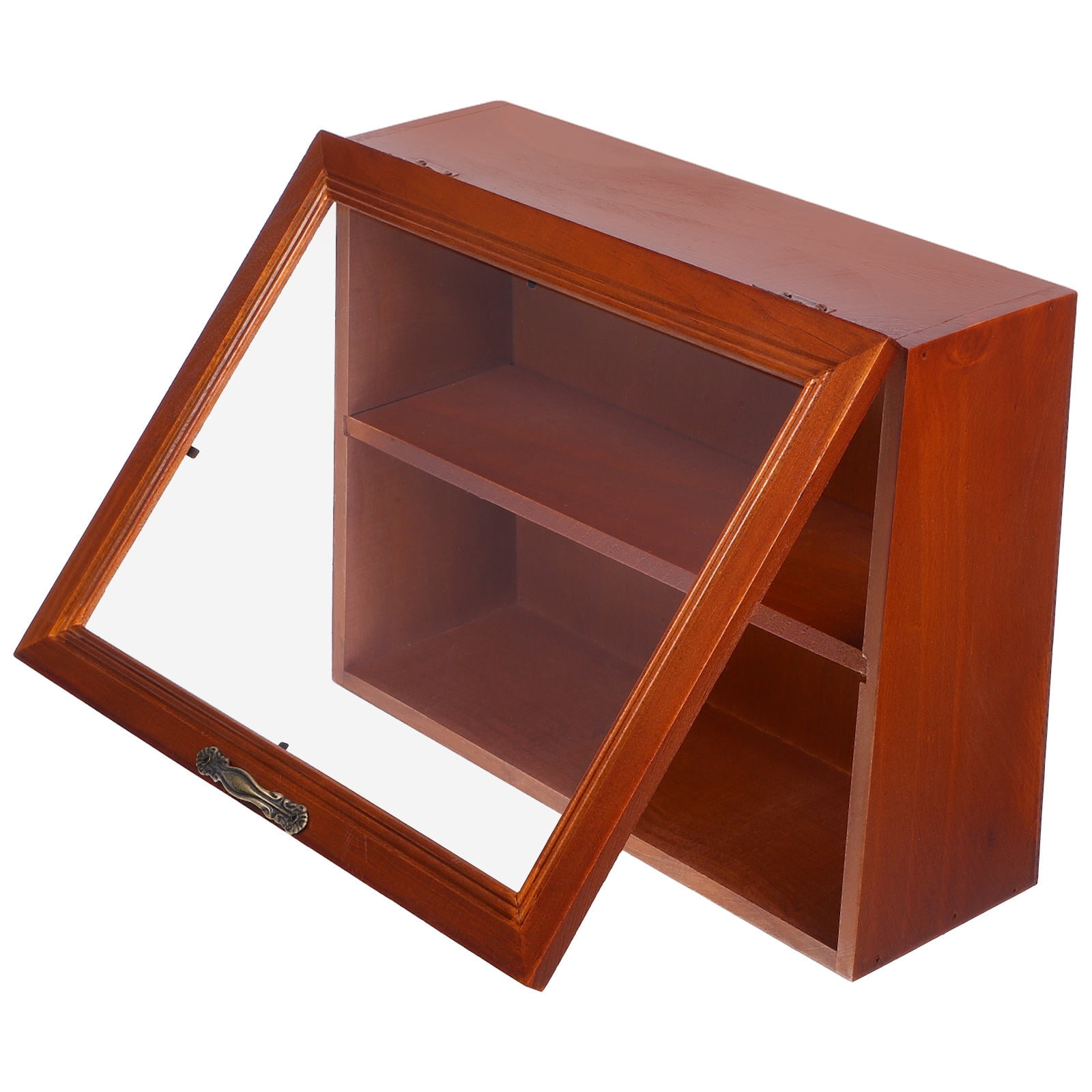 HIAKDOFT 1Set Model Display Stand Storage Rack Acrylic Alloy Wood ...