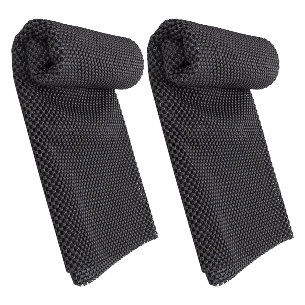 HIAKDOFT 2Set Car Roof Mat Black PVC Foam Anti-slip Protective for ...