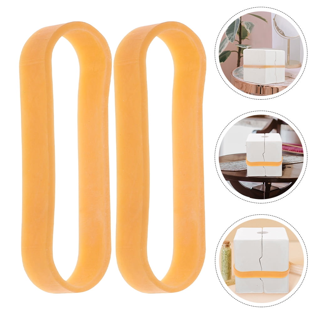 HIAKDOFT 2Set Pottery Mold Binding Belts Professional Holding Tightly ...