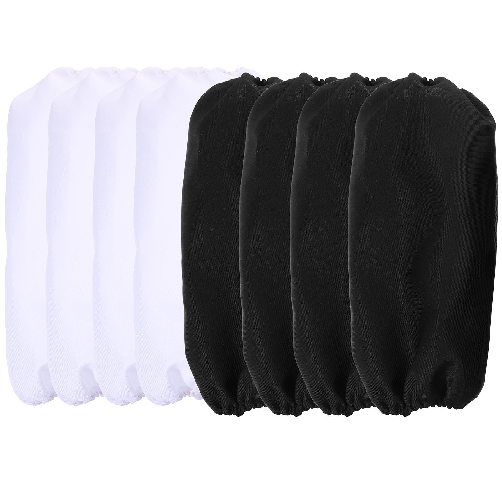 HIAKDOFT 4 Pairs Oversleeves for Work and Gardening with Dust ...