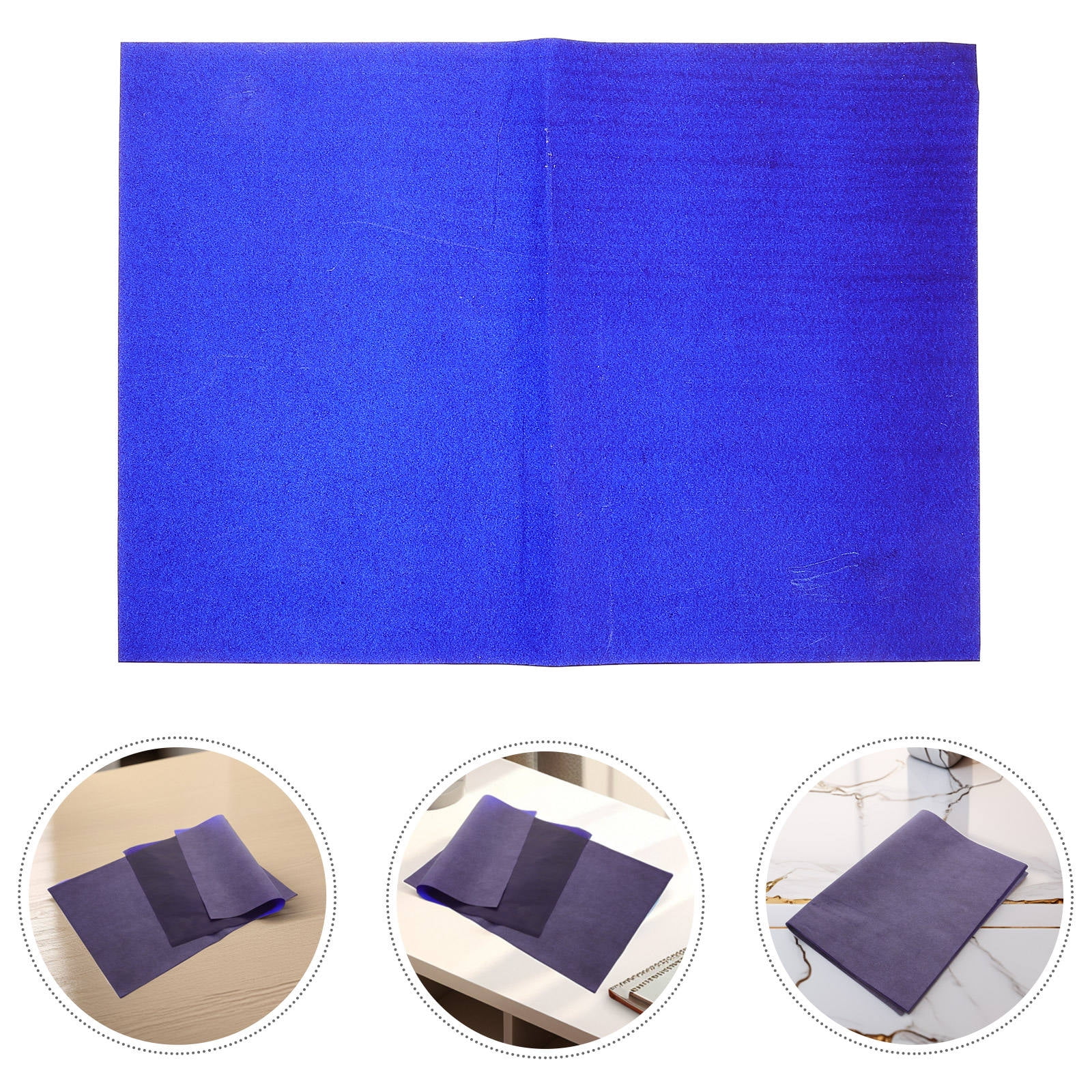 HIAKDOFT 50Pcs Tracing Copy Paper for Drawing High Clarity Text ...