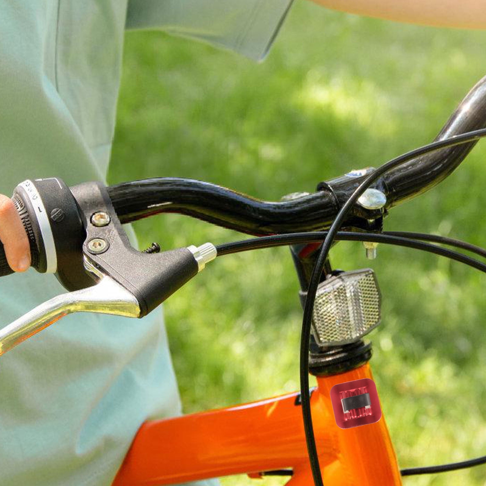 HIAKDOFT 5Sets Bicycle Cable Guide for Replaceable Brake Line Kit in ...