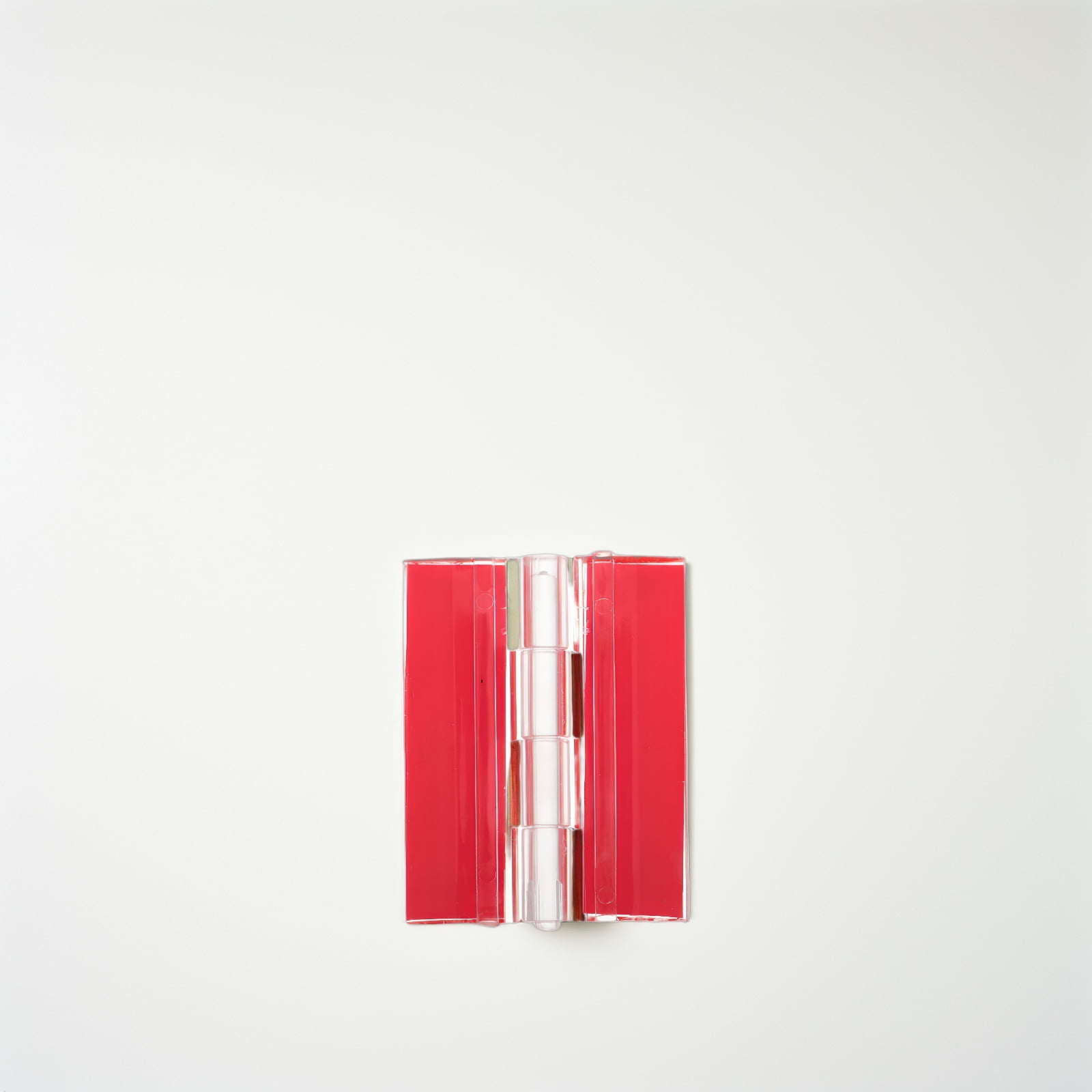 HIAKDOFT 6Pcs Transparent Acrylic Hinges Self Opening Hinge for Hinge ...