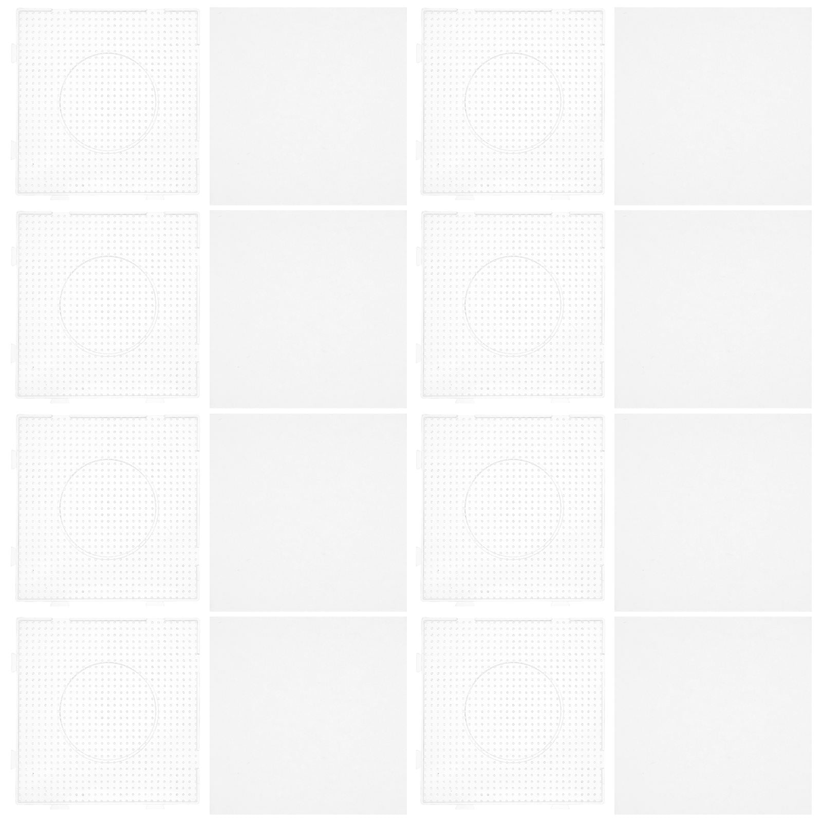 HIAKDOFT Bead Splicing Template 12 Pcs for Diy Projects and present ...