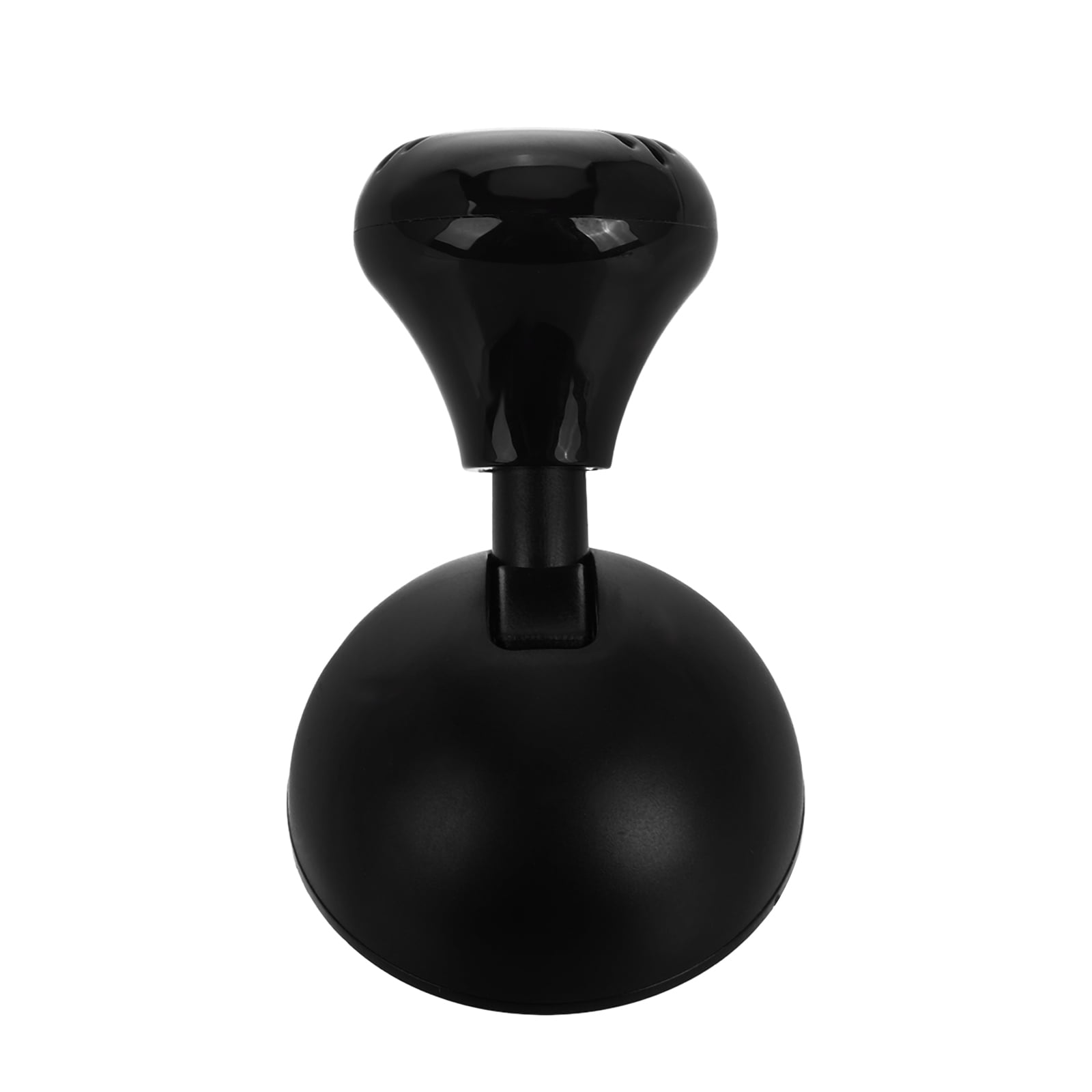 HIAKDOFT Car Interior 1Pcs Black PC Joystick Ball Push Start Button ...