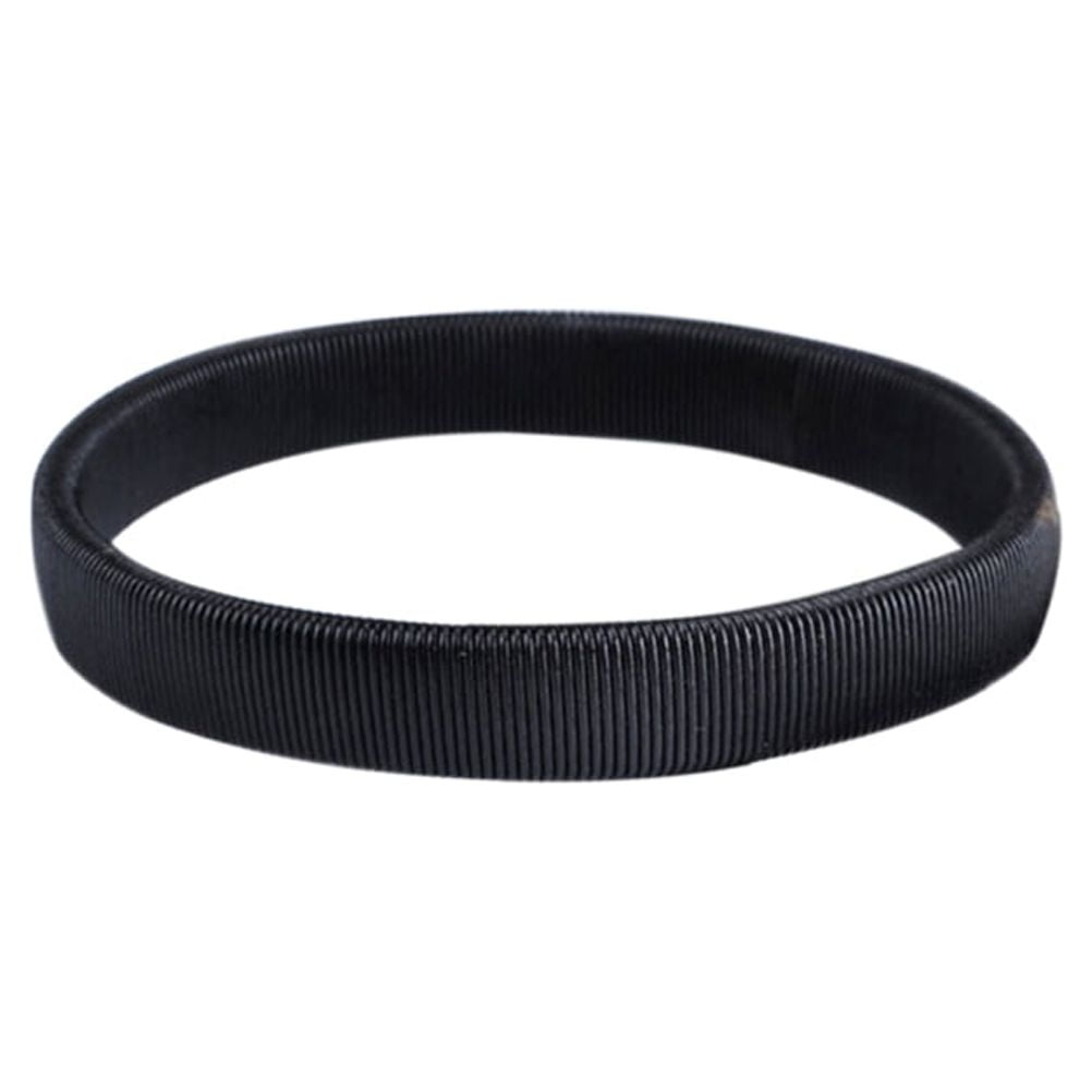 HIAKDOFT Men's Sleeve Band Shirt Garter Black Circular Fashionable ...