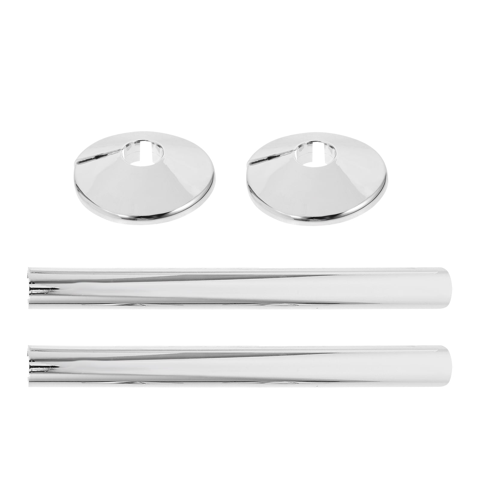 HIAKDOFT Radiator Pipe Covers PVC Tubular Bathroom Protection Aesthetic ...