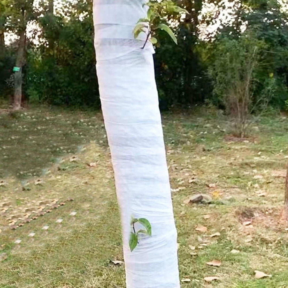 HIAKDOFT Tree Branch Protector Wraps 1 Roll Non Woven Fabric for Tree ...