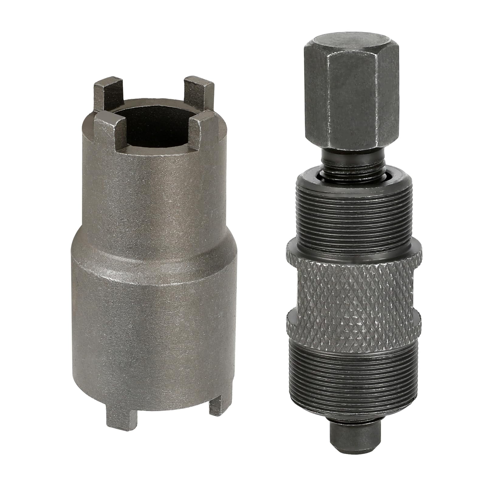 HIAORS Stator Magneto Flywheel Puller Removal Tool 24mm & 27mm and ...