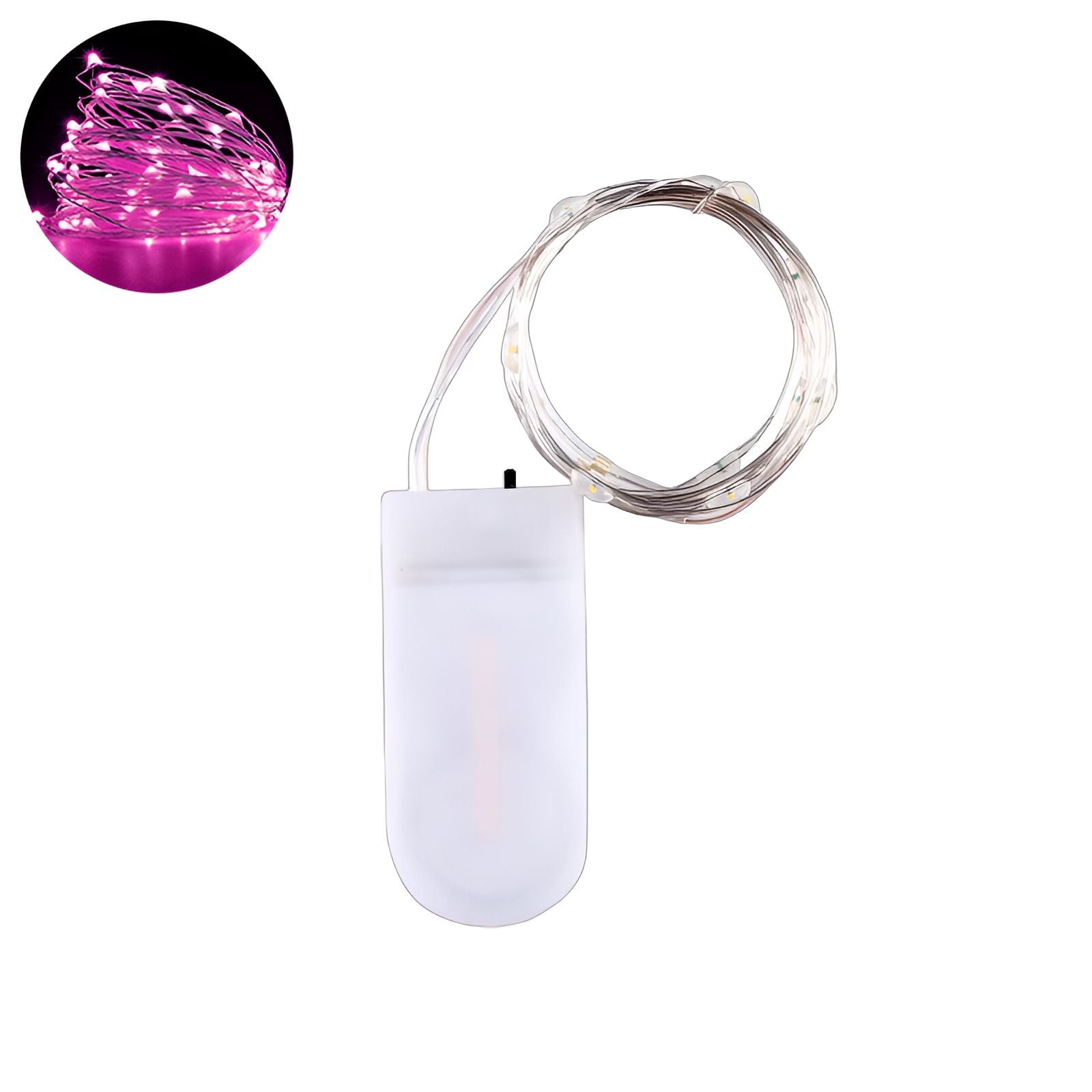 HIBIBUD 1 Fairy Lights Battery Operated,Durable and Long-Lasting Bedroom Decor Aesthetic ...