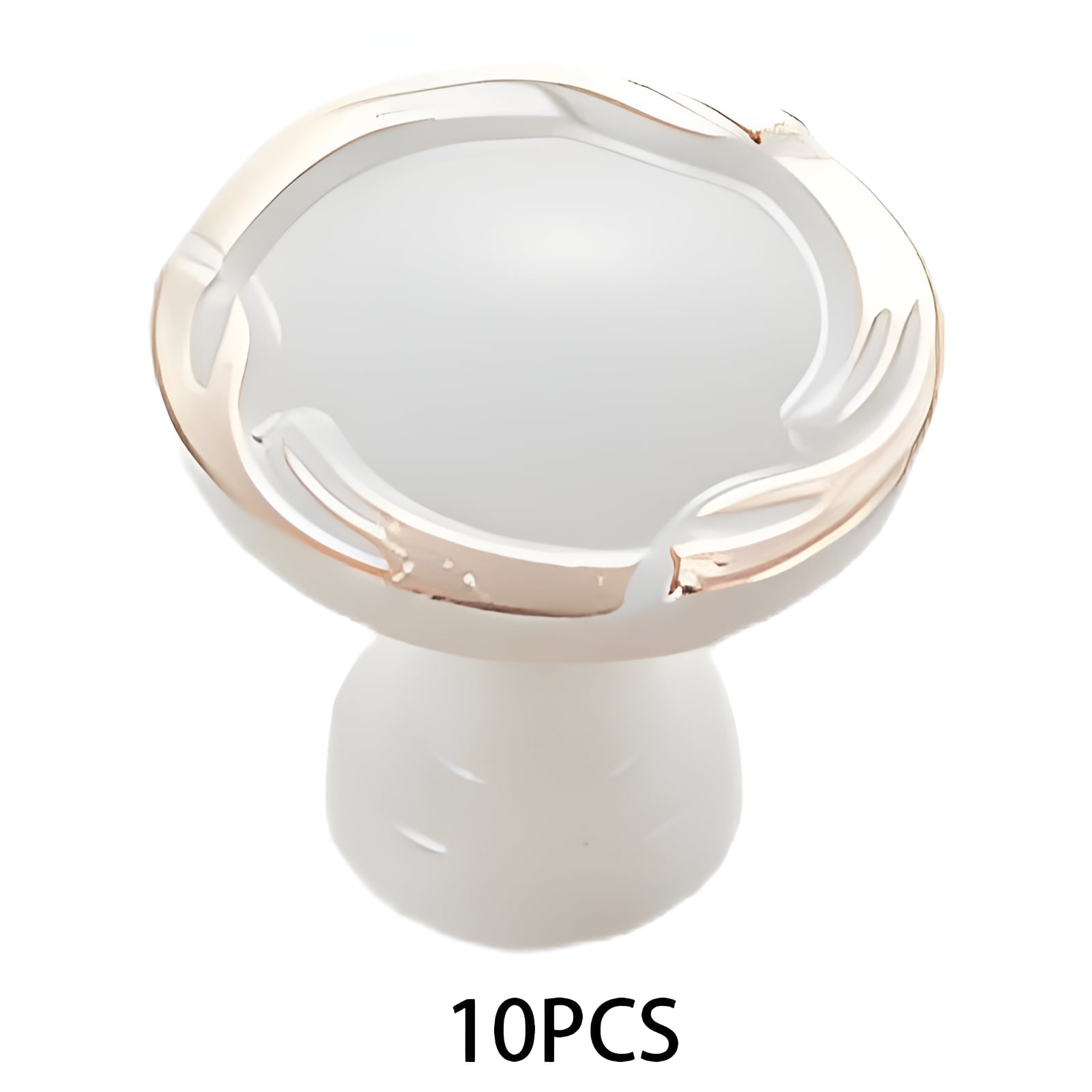 HIBIBUD 10Pcs Cabinet Handles,Beautiful Carving Drawer Pulls ...