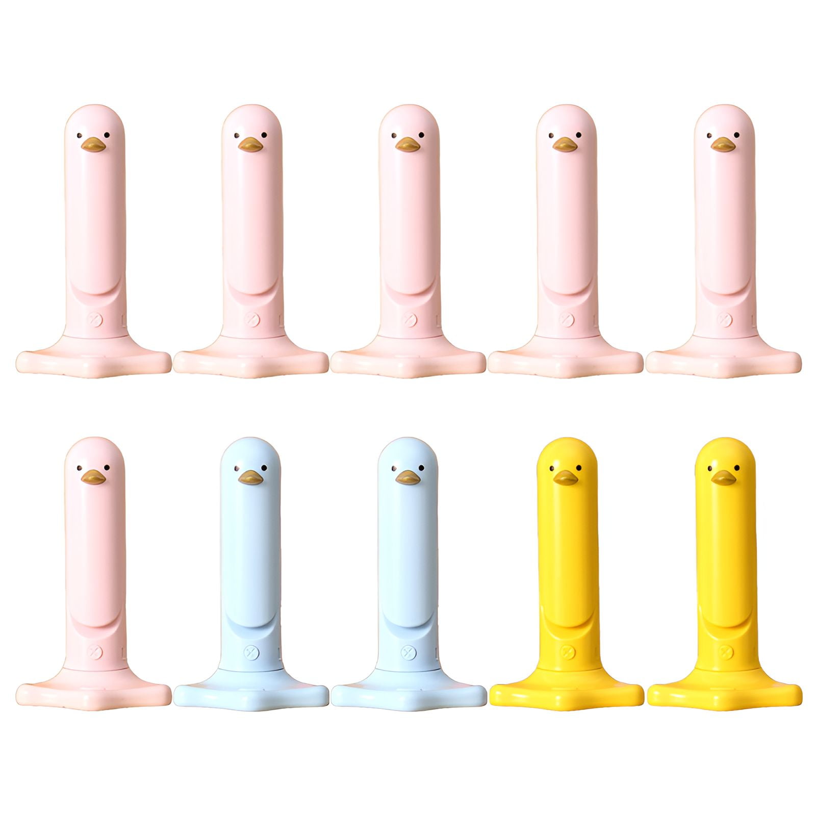 HIBIBUD 10Pcs Cute Desk Lamp,Adjustable Lamp Head for Versatile ...