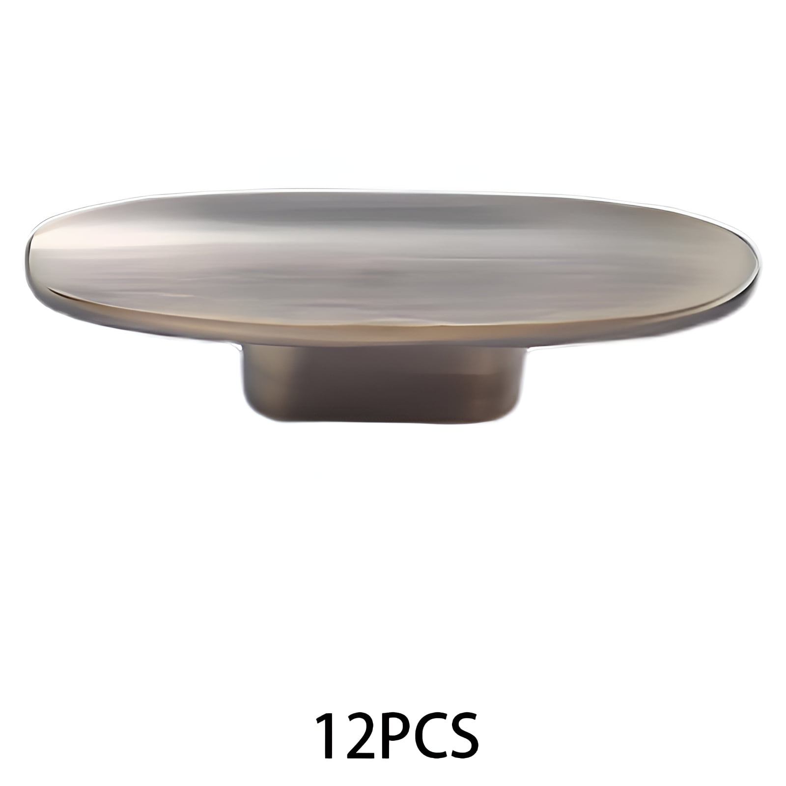 HIBIBUD 12Pcs Cabinet Knobs,Modern Style Dresser Knobs,Sturdy Structure ...
