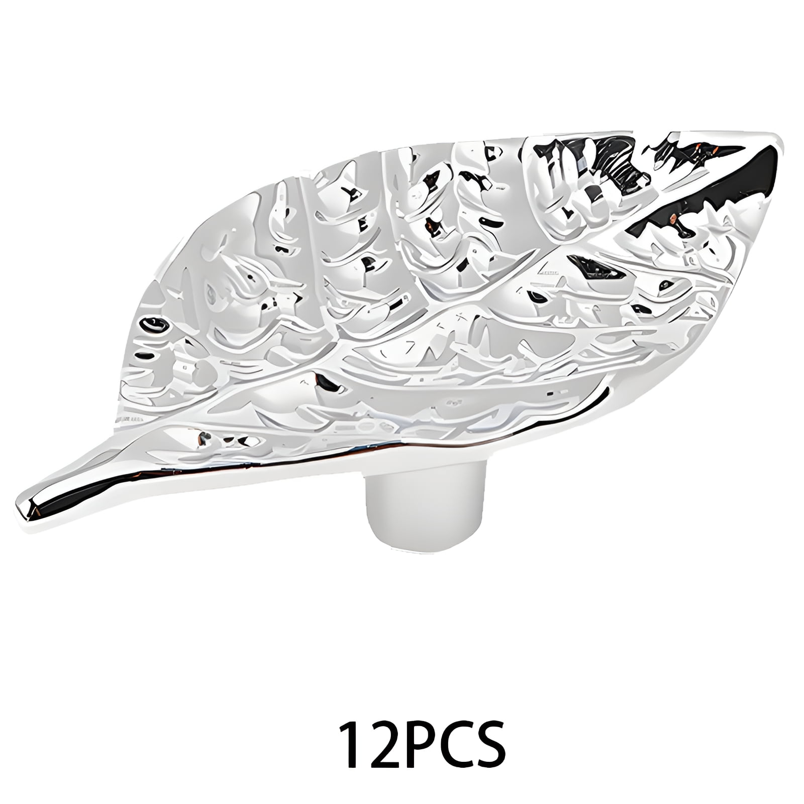 HIBIBUD 12Pcs Cabinet Knobs,Solid Texture Dresser Knobs,Subtle Luxury ...