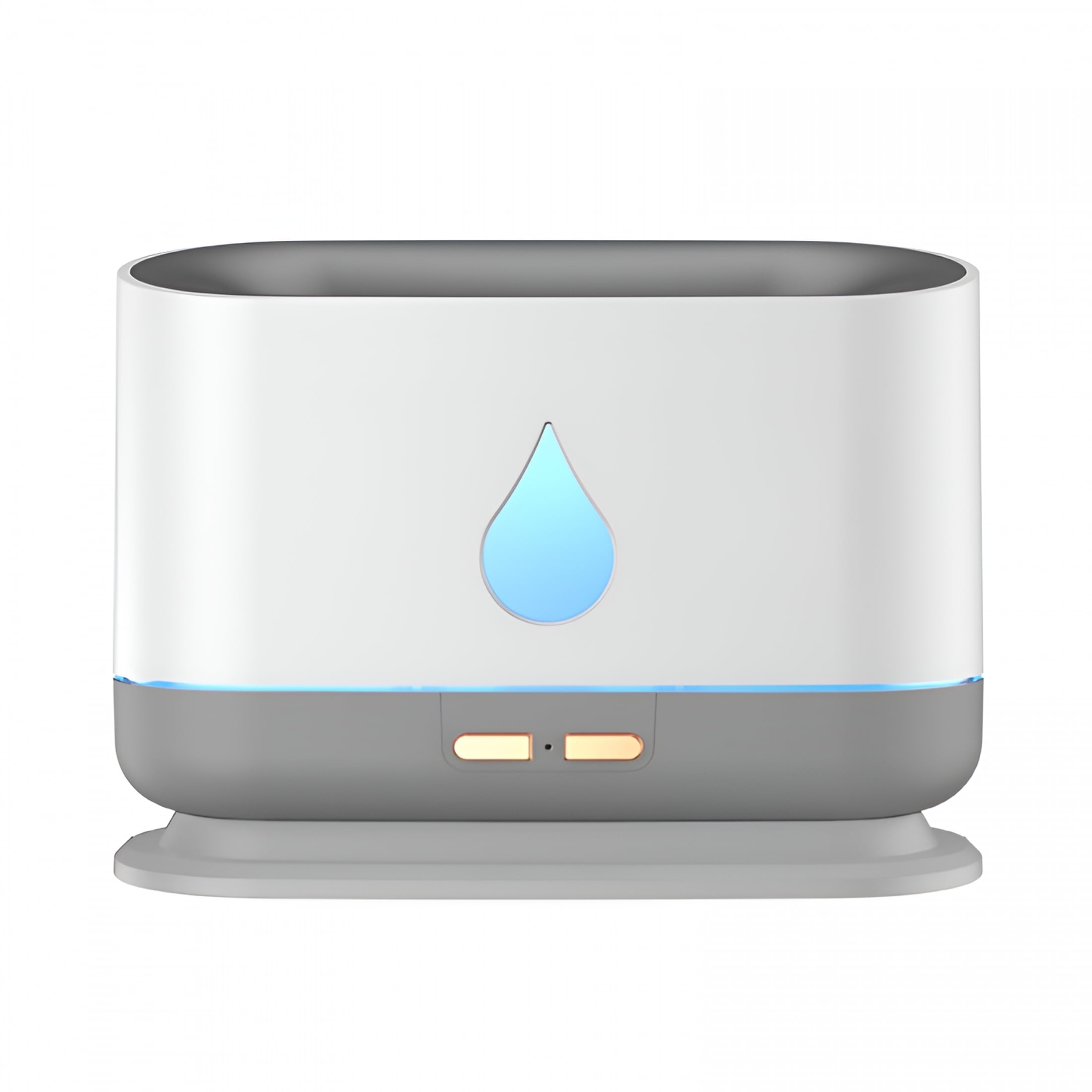 HIBIBUD 1L Warm Mist Humidifiers, Humidifier for Bedroom Home Room ...