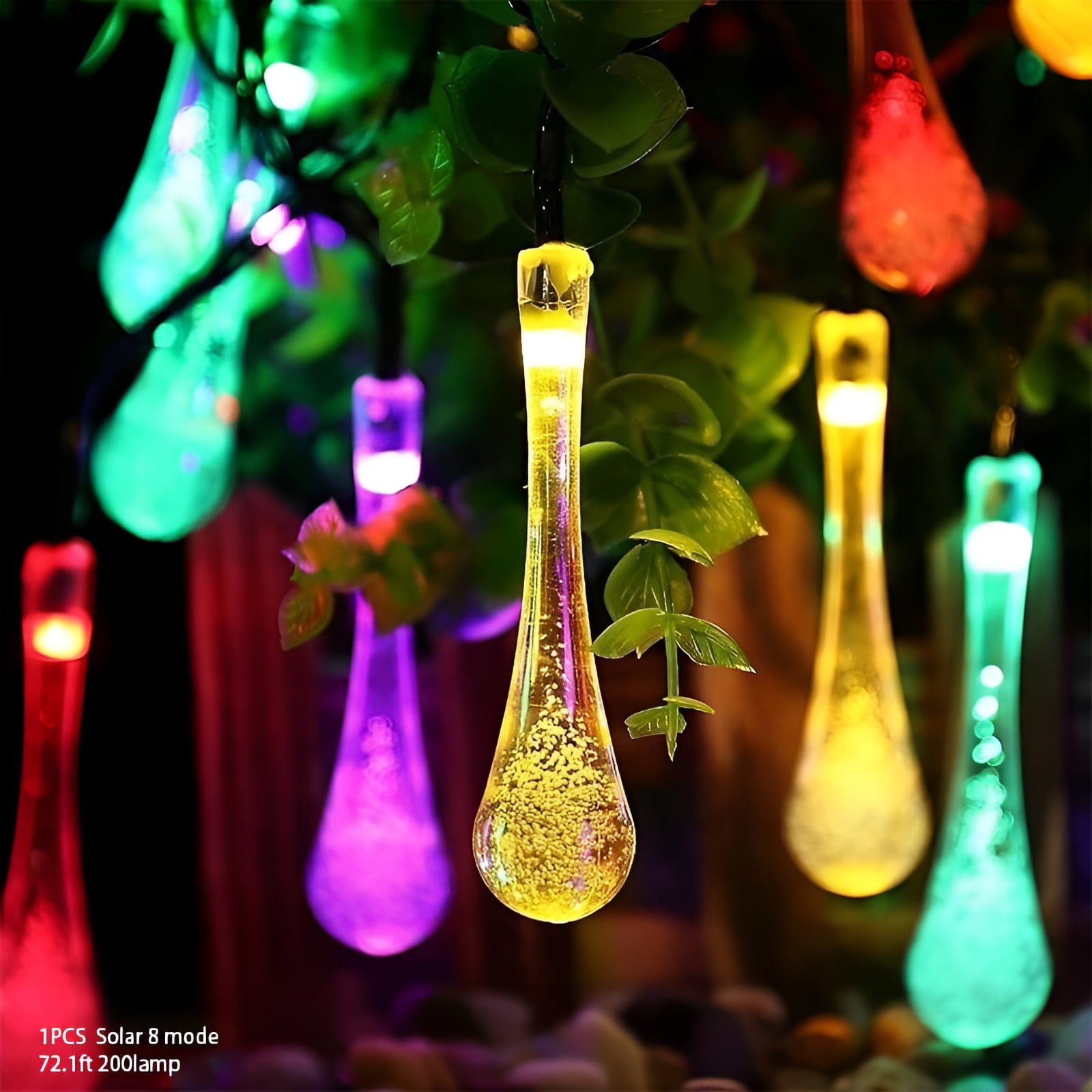 HIBIBUD 1Pcs Fairy Lights for Bedroom,Durable and Long-Lasting Bedroom Decor Aesthetic ...