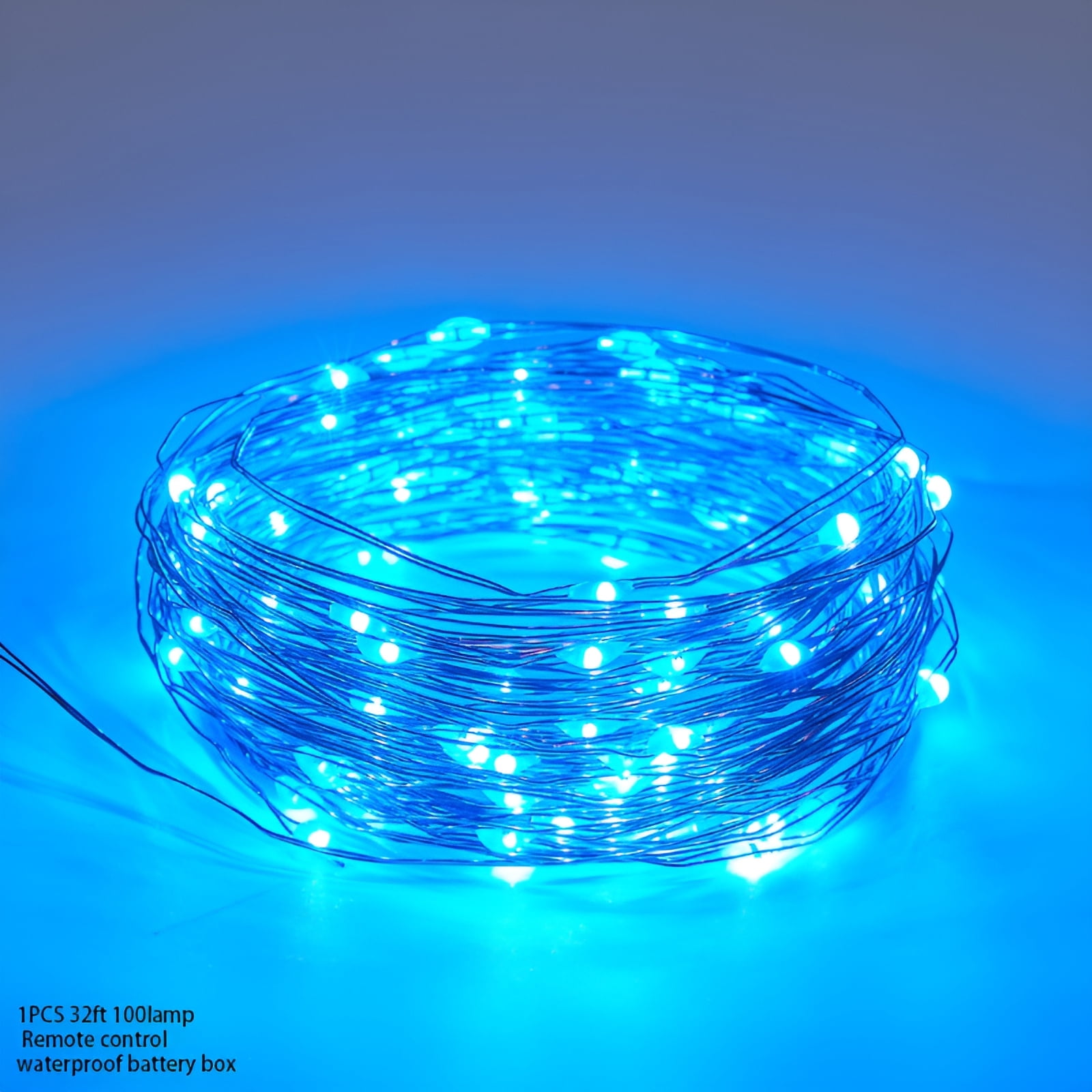 HIBIBUD 1Pcs Fairy Lights for Bedroom,Energy Efficient Bedroom Decor ...