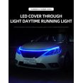 HIBIBUD 2026 New 47 Inch Led Strip Lights for Car Hood Universal Engine ...