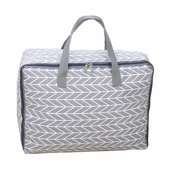 HIBIBUD 2026 New Closet Storage Bins,Zipper Closure Zippered Storage ...