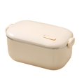 HIBIBUD 2026 New Cordless Electric Lunch Box for Adults,Rechargeable ...