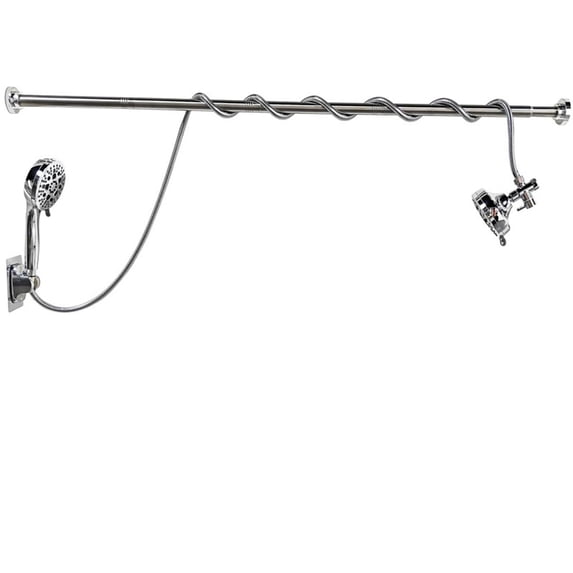 HIBIBUD 2026 New Double Shower Head,Dual Shower Head for Couples,High ...