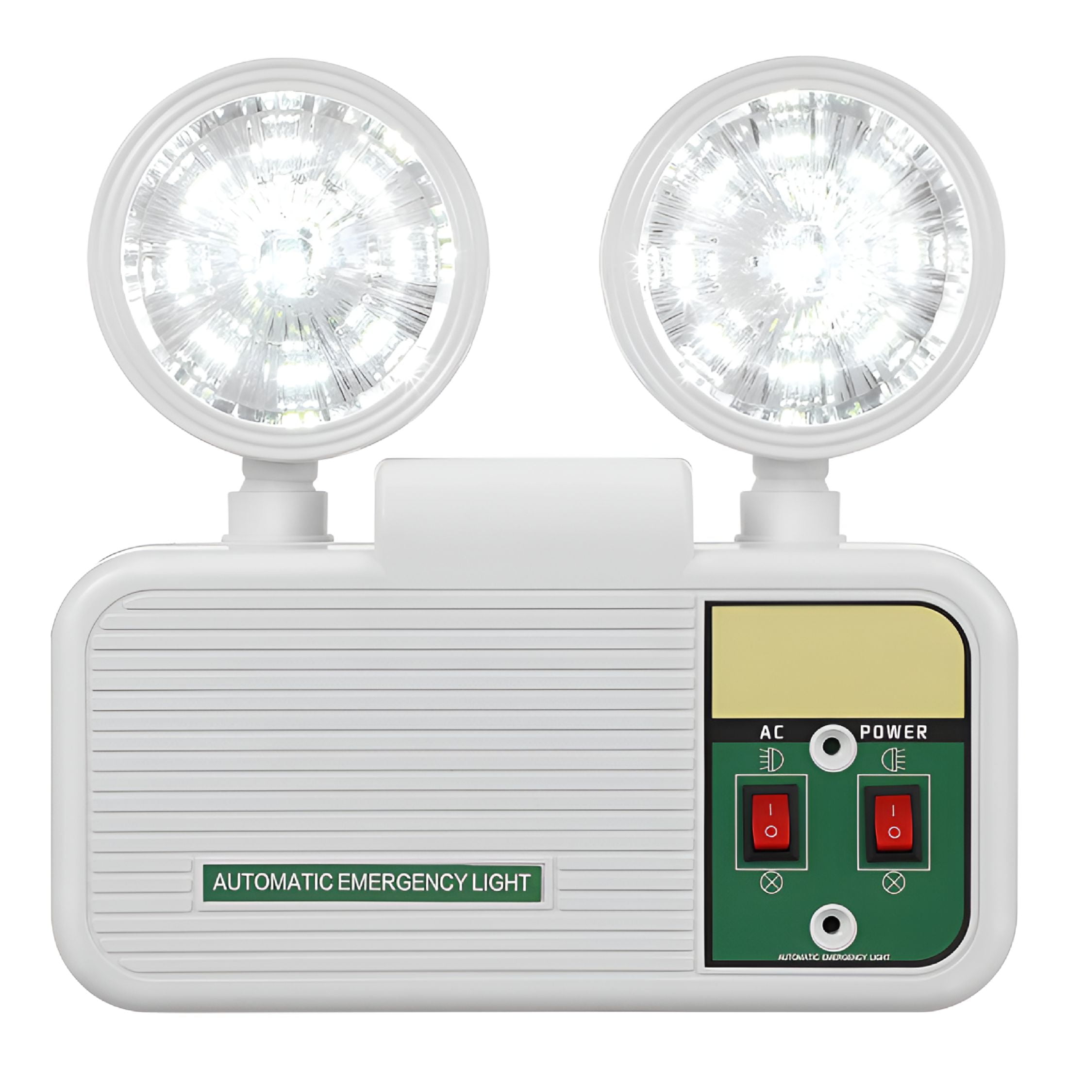 HIBIBUD 2026 New Emergency Light Power Failure Light Exit Light Power ...
