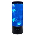 HIBIBUD 2026 New Lava Lamp Dual Power Supply 4 Dynamic Color Modes Lava ...