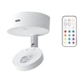 HIBIBUD 2026 New Led Spotlights 13 Colors Usb Rechargeable Picture ...