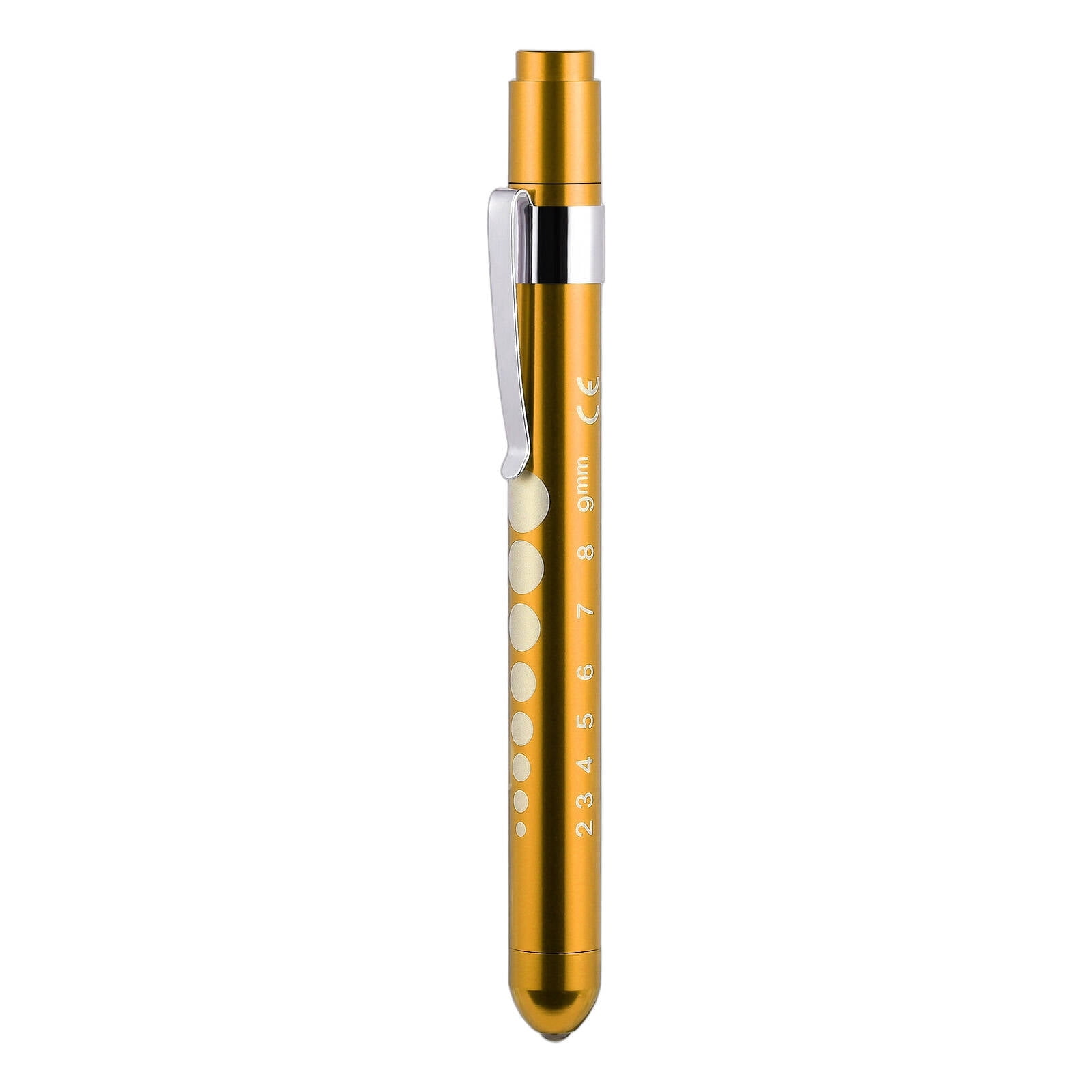 HIBIBUD 2026 New Pen Light High-Quality Build Penlight Professional ...