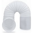 HIBIBUD 2026 New Portable Ac Air Conditioner Hose,Heat Wear Resistance ...