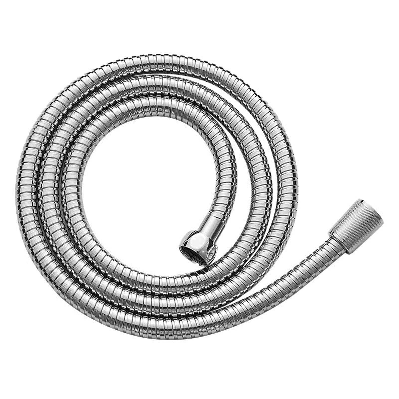 HIBIBUD 2026 New Shower Head Rainfall Heat-Resistant Design Shower Hose ...