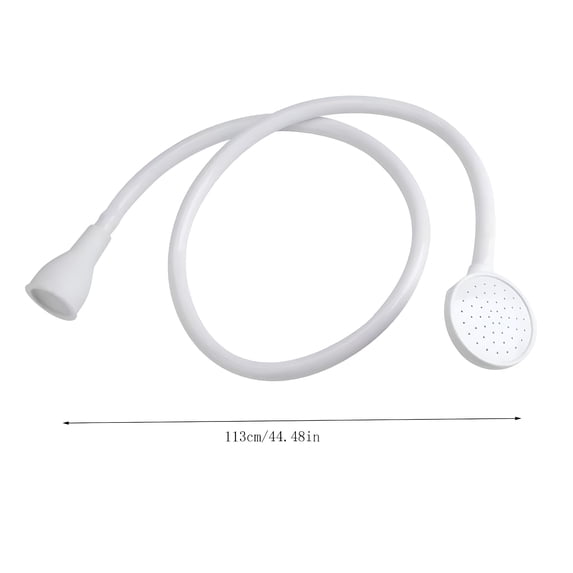 HIBIBUD 2026 New Shower Hose,Detachable Slip on Tub Hose,Slip on Tub ...