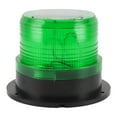HIBIBUD 2026 New Solar Strobe Warning Safety Flashing Light Waterproof ...