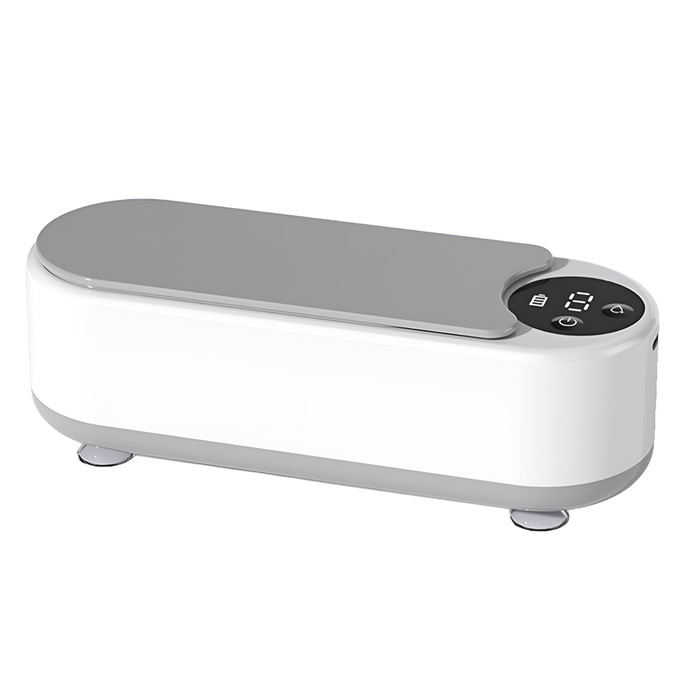 HIBIBUD 2026 New Ultrasonic Cleaner Jewelry Cleaner Machine, 45Khz ...