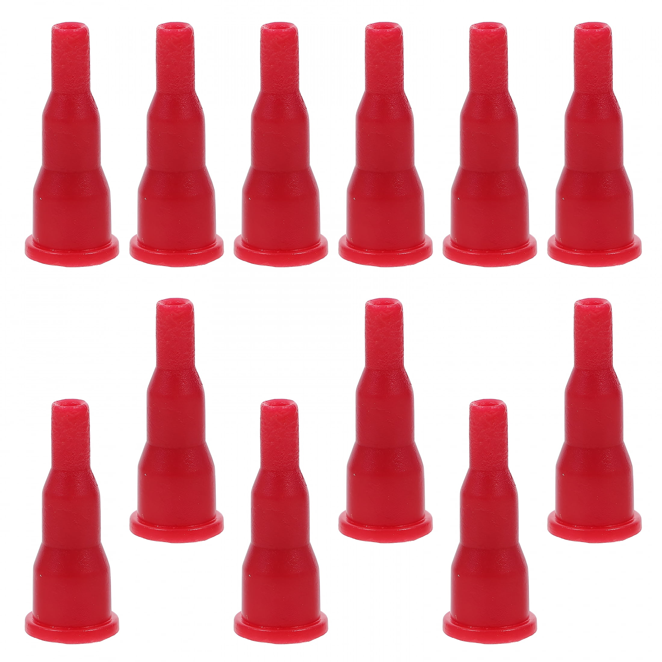 HIBIBUD 20pcs Butane Refill Valve Adapter,Lighter Gas Refill Adapter ...