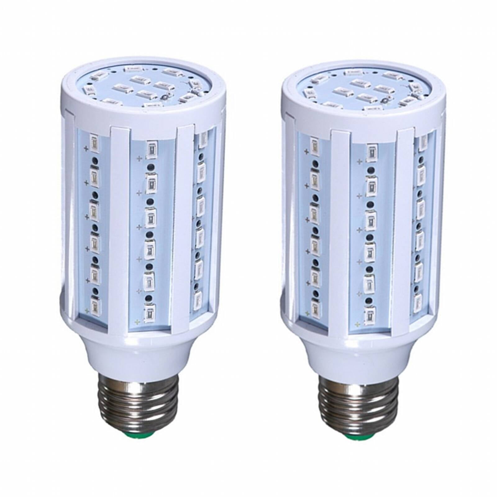 HIBIBUD 2Pcs Color Changing Light Bulb,Energy-Saving and Eco-Friendly ...