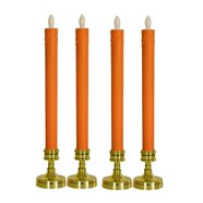 BigTiny LED Candle Flickering Wick Warm Light Safe Super Bright ...