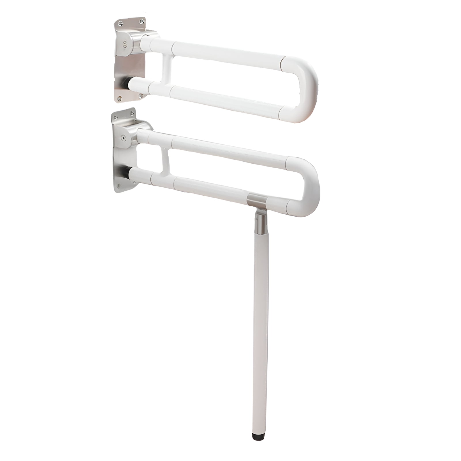 HIBIBUD 2Pcs Grab Bars for Bathtubs and Showers,Clever Edge Use Shower ...