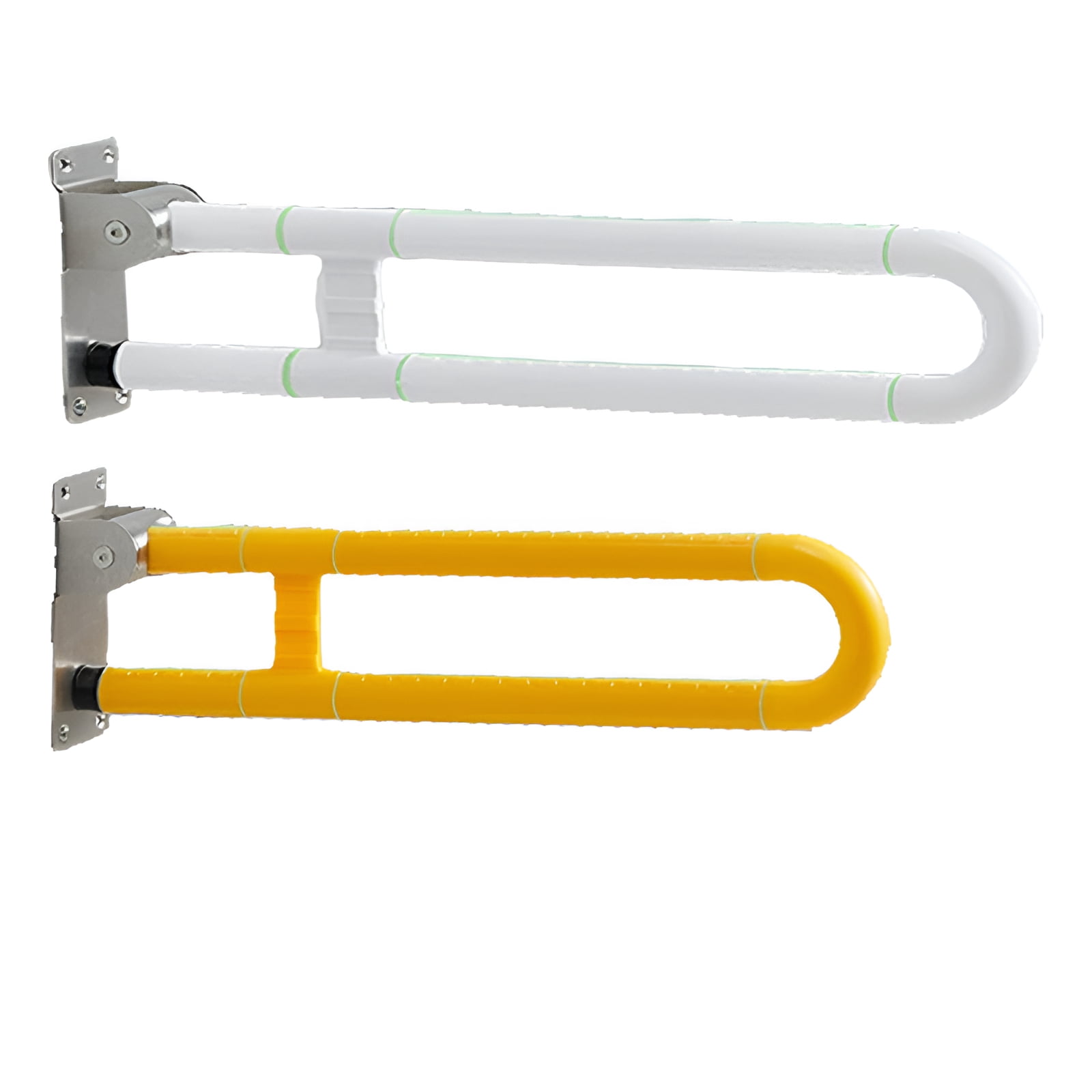 HIBIBUD 2Pcs Grab Bars for Bathtubs and Showers,Multi-Point Grip Shower ...