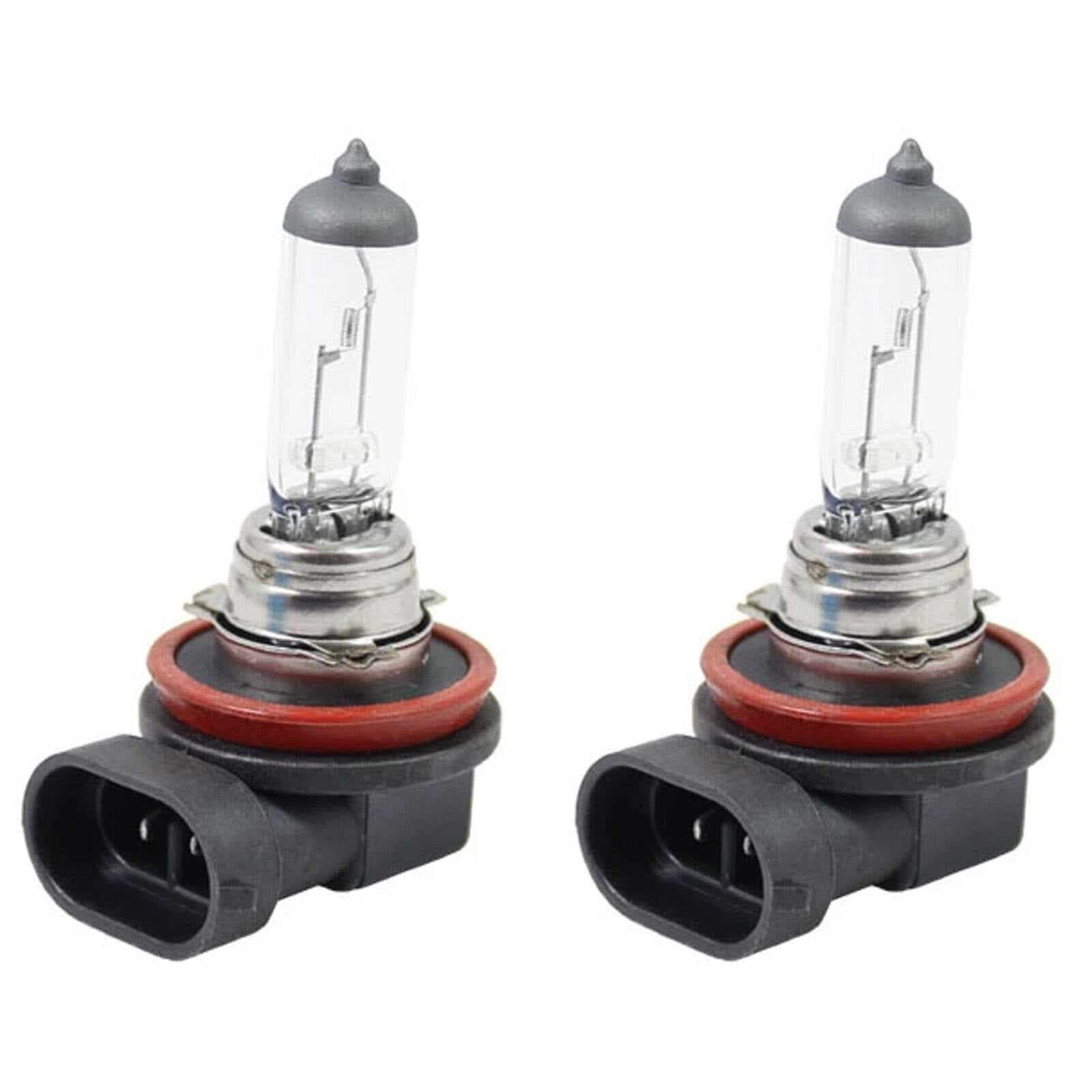 HIBIBUD 2Pcs Headlights Led Glass Replacement Led Headlight Bulbs ...
