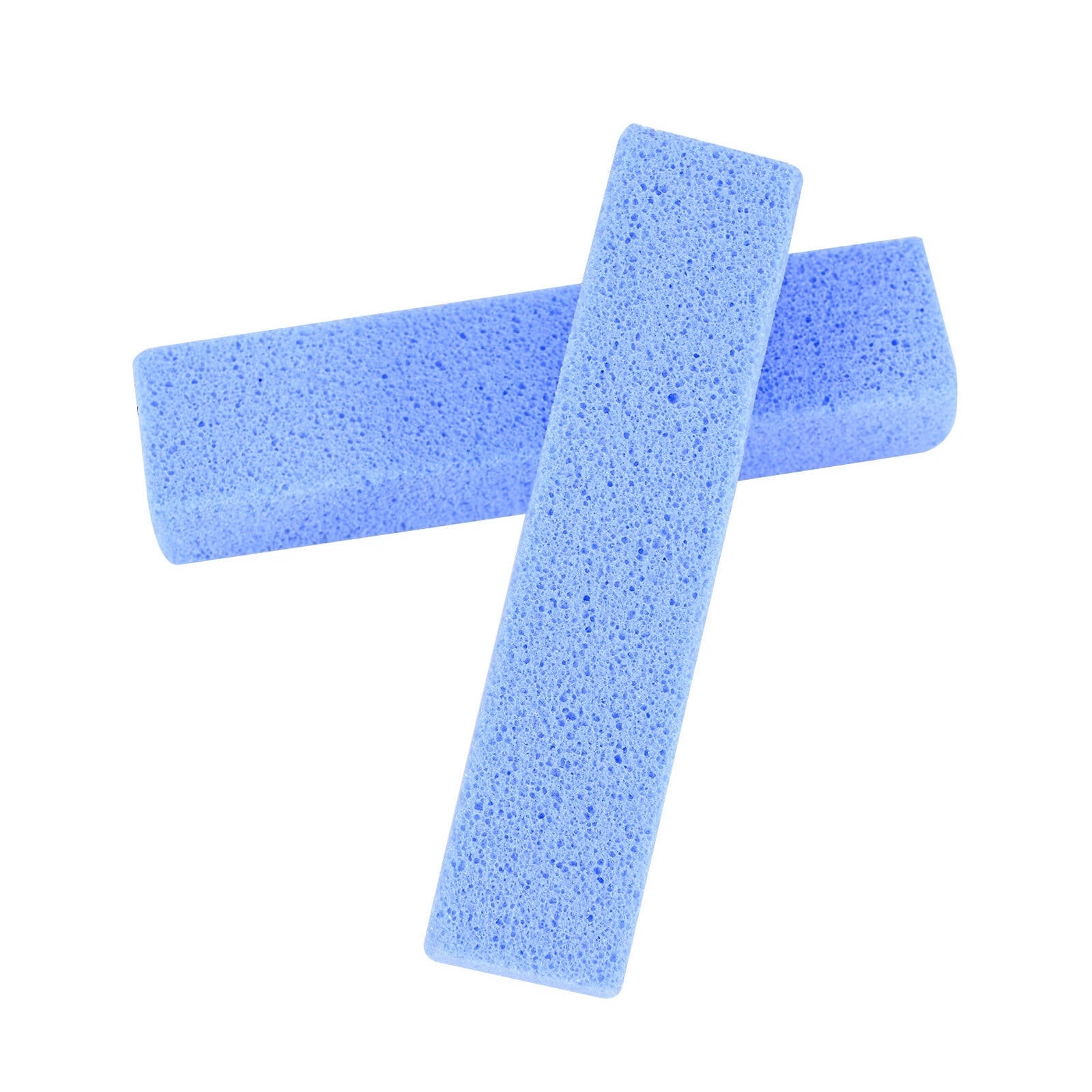 HIBIBUD 2Pcs Pumice Stone,Tile and Toilet Cleaner Scouring Stick,Strong ...