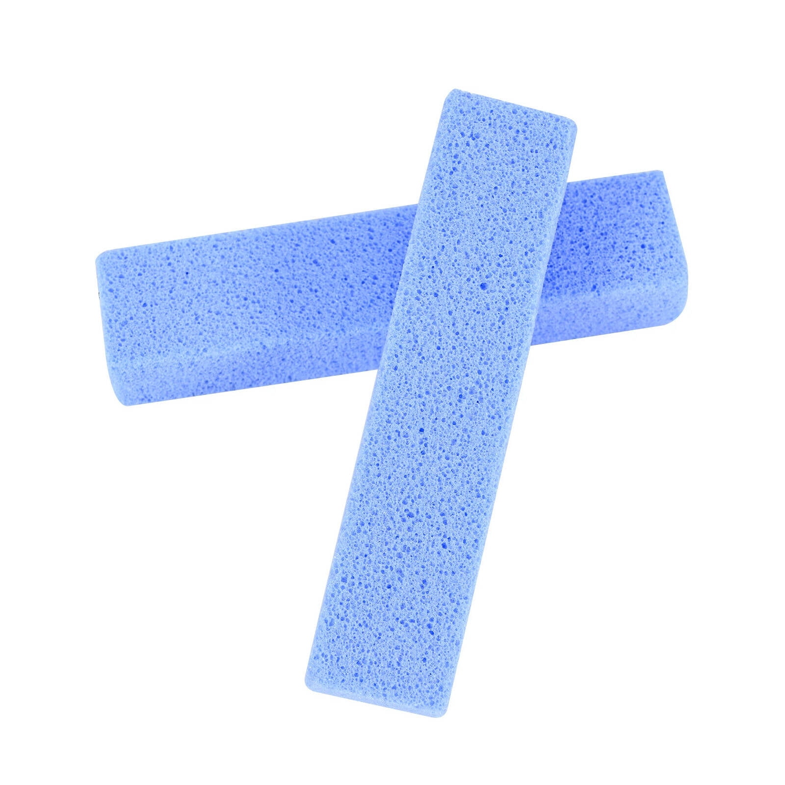 HIBIBUD 2Pcs Pumice Stone,Tile and Toilet Cleaner Scouring Stick,Strong ...