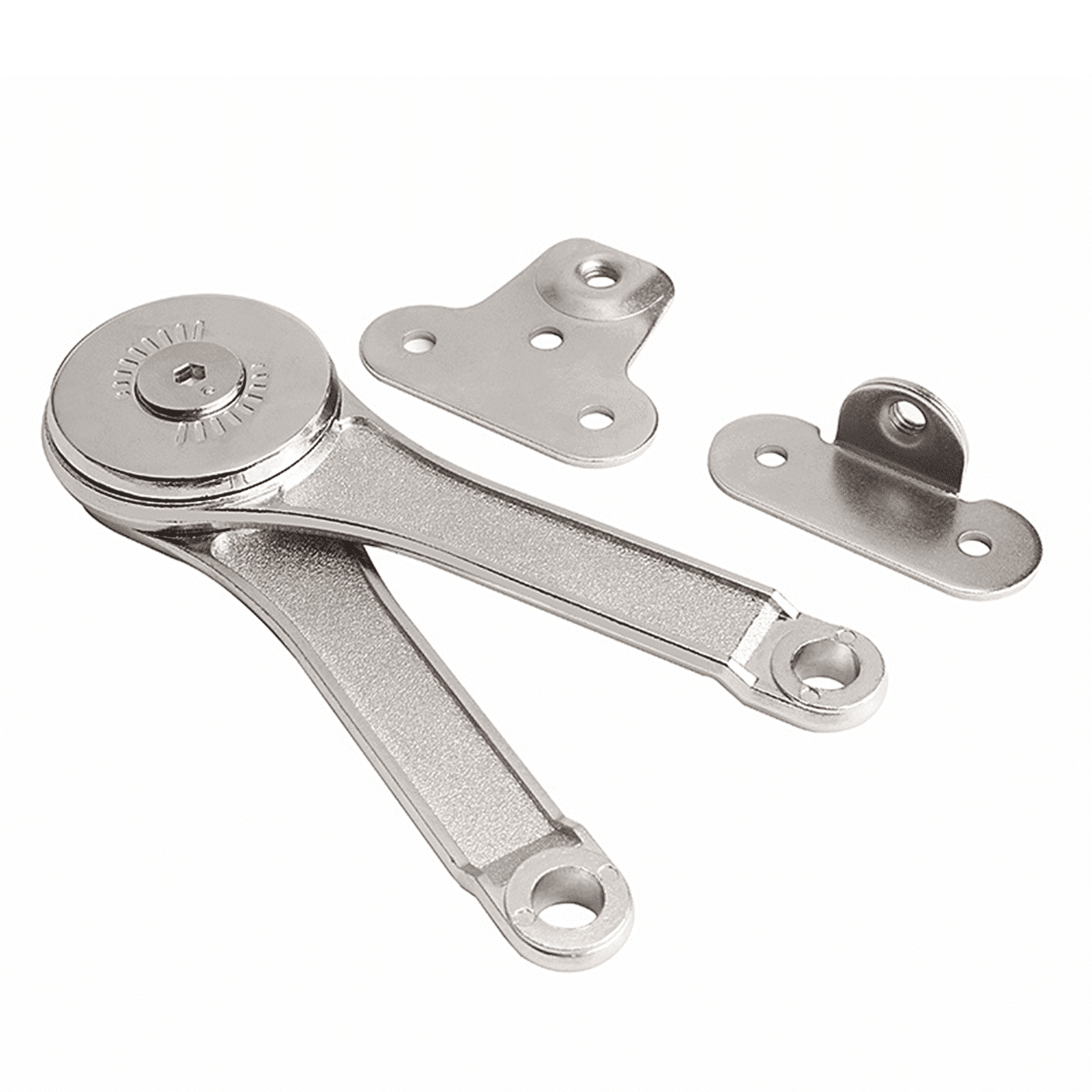 HIBIBUD 2Pcs Soft Close Cabinet Hinges Anti Slip Groove Design Cabinet ...