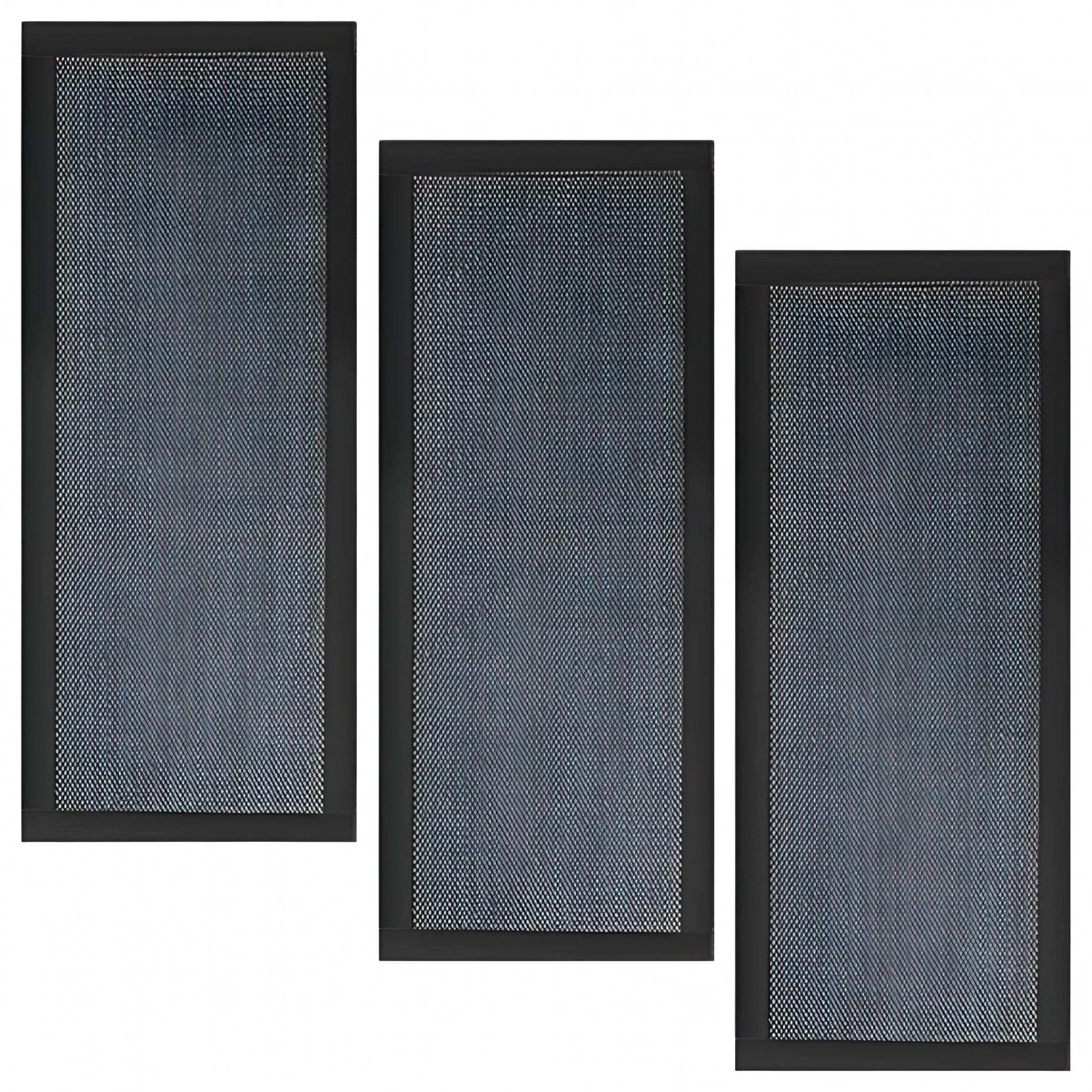 HIBIBUD 3 Pcs Vent Covers for Home Ceiling Floor Magnet Magnetic Air ...