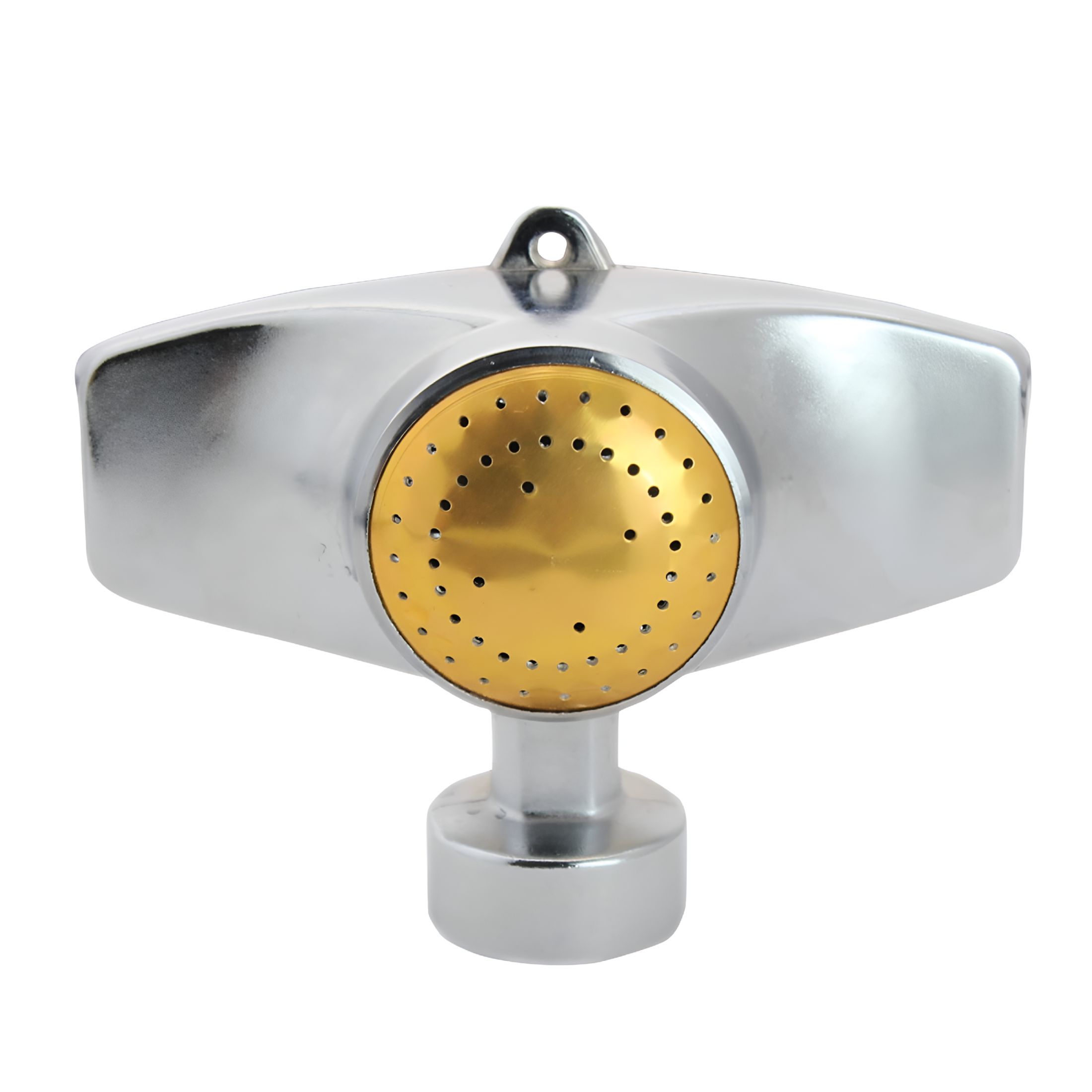 HIBIBUD 360 Degree Metal Spot Sprinkler,Small Sprinkler Garden ...